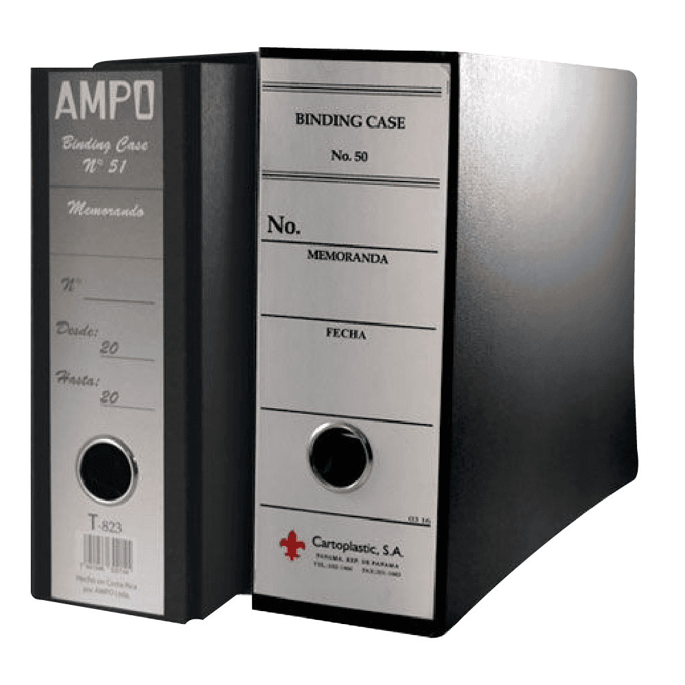 Binding Carta No. 50