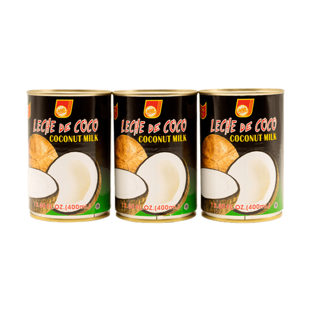 Leche Coco Lata 400 Ml