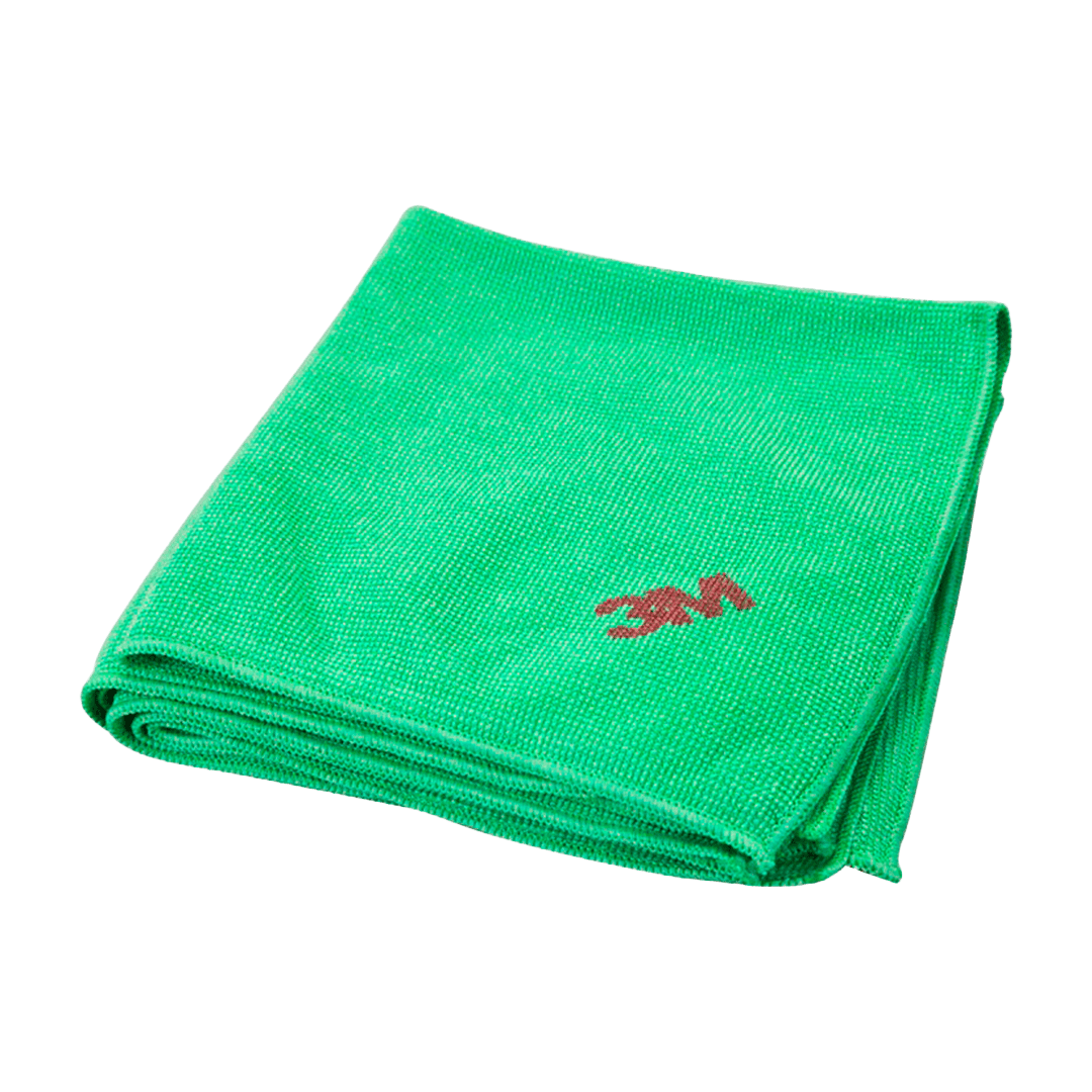 Paño Microfibra Verde 3M