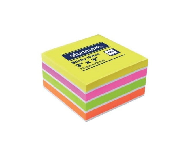Post It 3x3 80H
